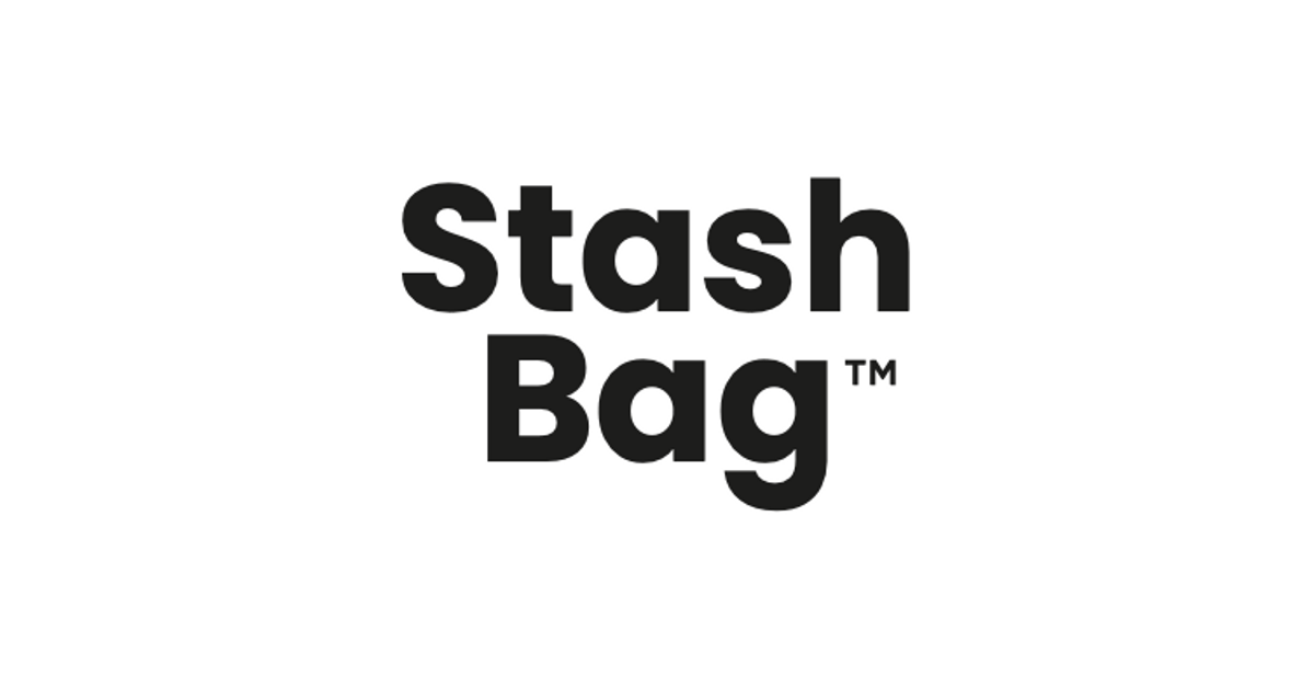Stash Bag – Smart, enkelt og praktisk. – Stash Bag™